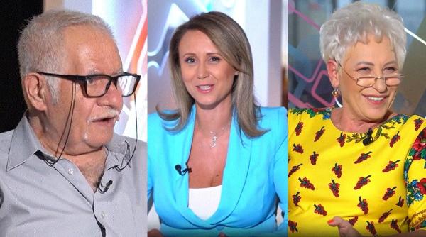 Roberta Anastase s-a căsătorit cu omul de afaceri Victor Farca. Vezi ...