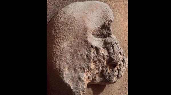 Imagine bizară surprinsă de roverul Perseverance al NASA pe Marte ...