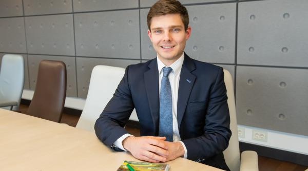 Alexandru Vlad, Vicepreședinte Grupul Fildas-Catena: „Brandul Adora ...