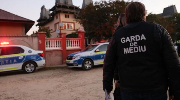 Garda de Mediu a dat amenzi de peste 36 de milioane de euro anul trecut ...