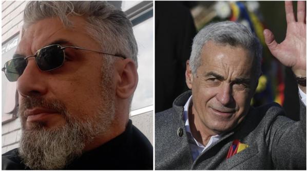 Înregistrări compromițătoare cu Călin Georgescu. Cine este Marian ...
