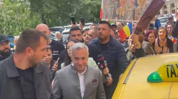 Dezbaterea decisivă. Crin Antonescu către Lasconi: ”V-am claxonat eu ...
