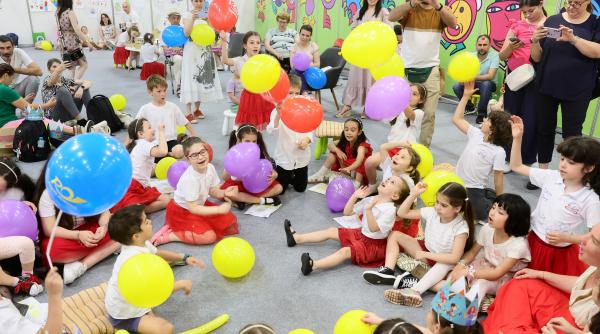 Evenimente de 1 Iunie 2025 în București. Târguri, festivaluri și spectacole de Ziua Copilului ...