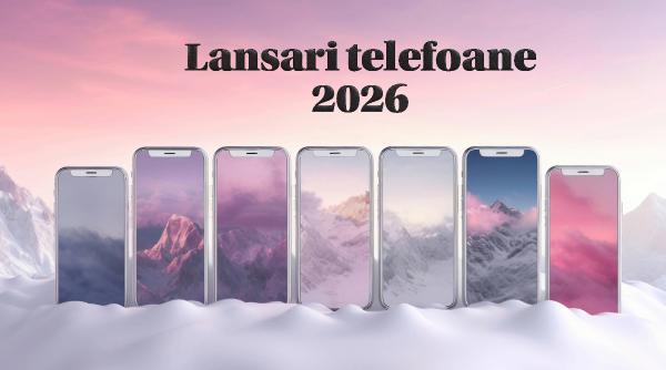 evoMAG dezvăluie telefoanele surpriză cu lansare în 2026 | Antena 3 CNN