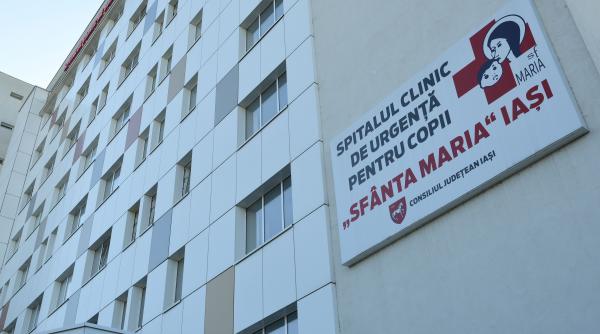 Continuă haosul la Spitalul "Sfânta Maria" din Iași, unde au murit 7 ...