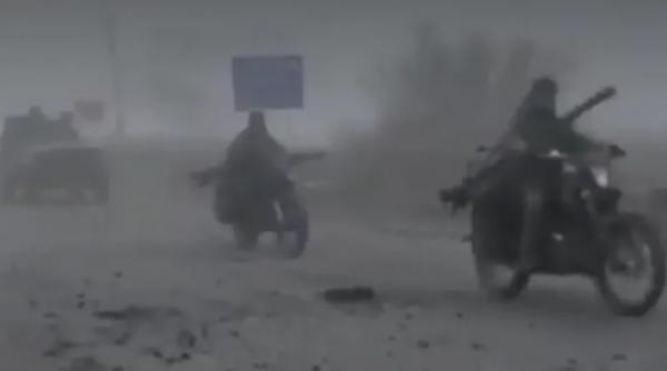 VIDEO Forțele ruse au năvălit în stil „Mad Max” în Pokrovsk, numit ...