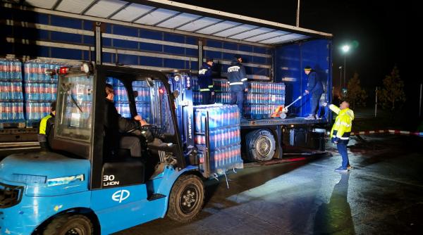 Ce spune șeful Apelor Române, înregistrat cu camera ascunsă, despre dezastrul de la Paltinu ...