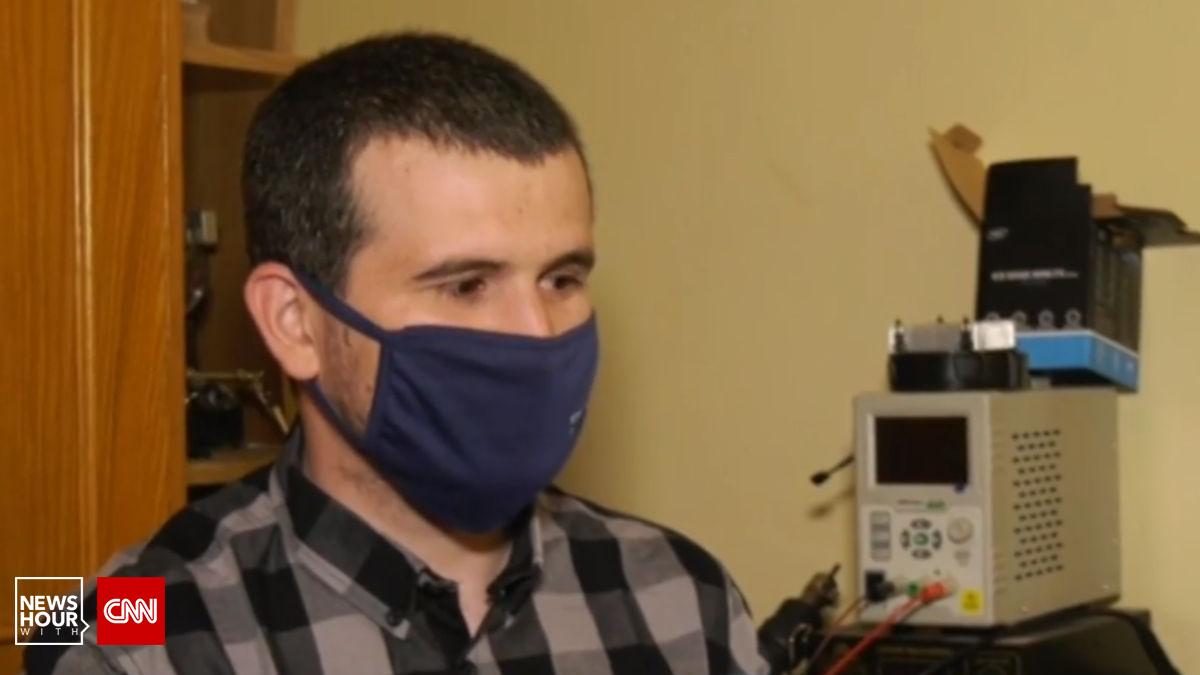 Daniel Olteanu, un român cu o poveste impresionantă. A revenit în țară ...