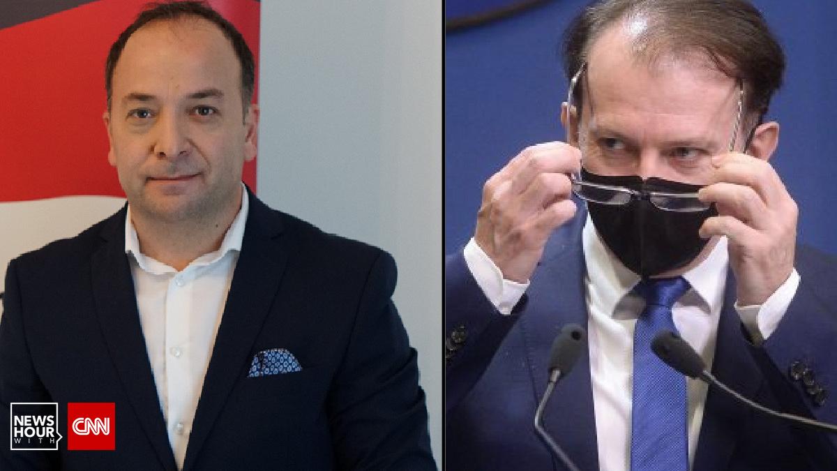 Adrian Negrescu după ce Florin Cîţu a spus că românii trăiesc foarte ...