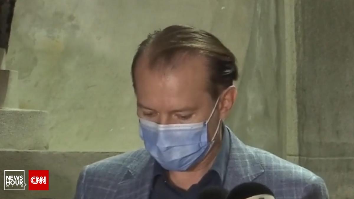 Florin Cîțu, negru de supărare după discuția cu Marcel Ciolacu. Ce au ...