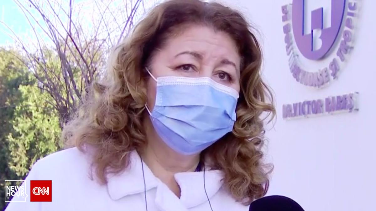 Tot mai mulți dintre pacienții COVID din spitale au varianta Omicron ...