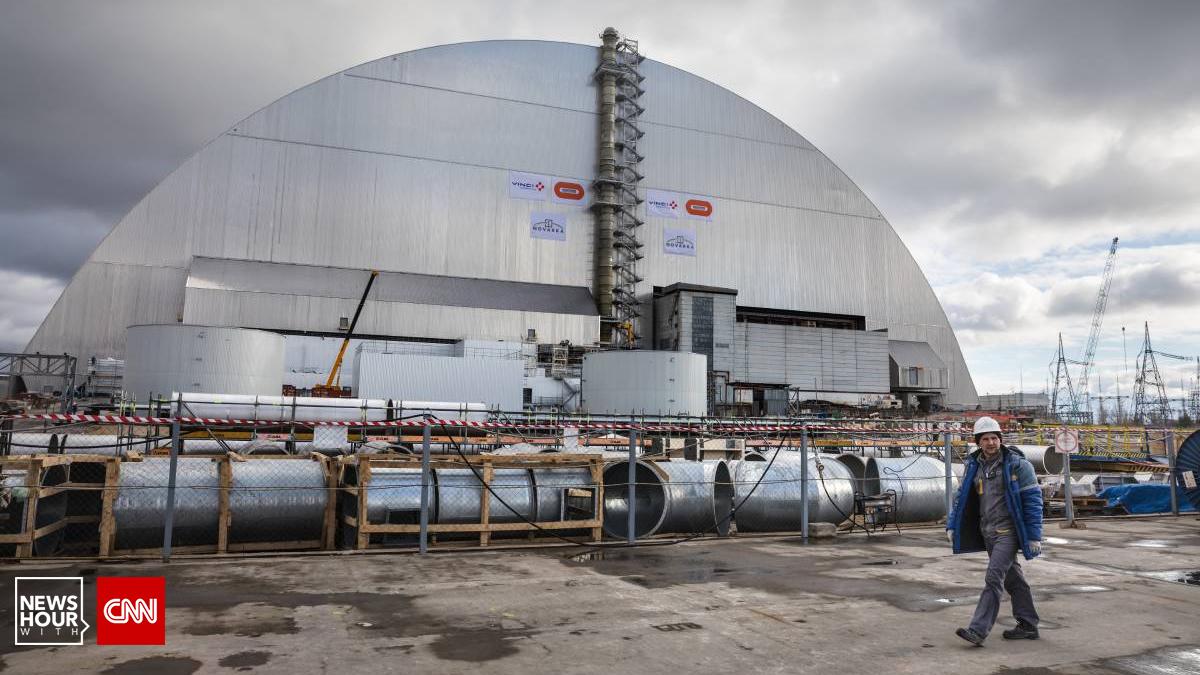 Risc major de explozie la Cernobîl, anunță vicepremierul Ucrainei ...