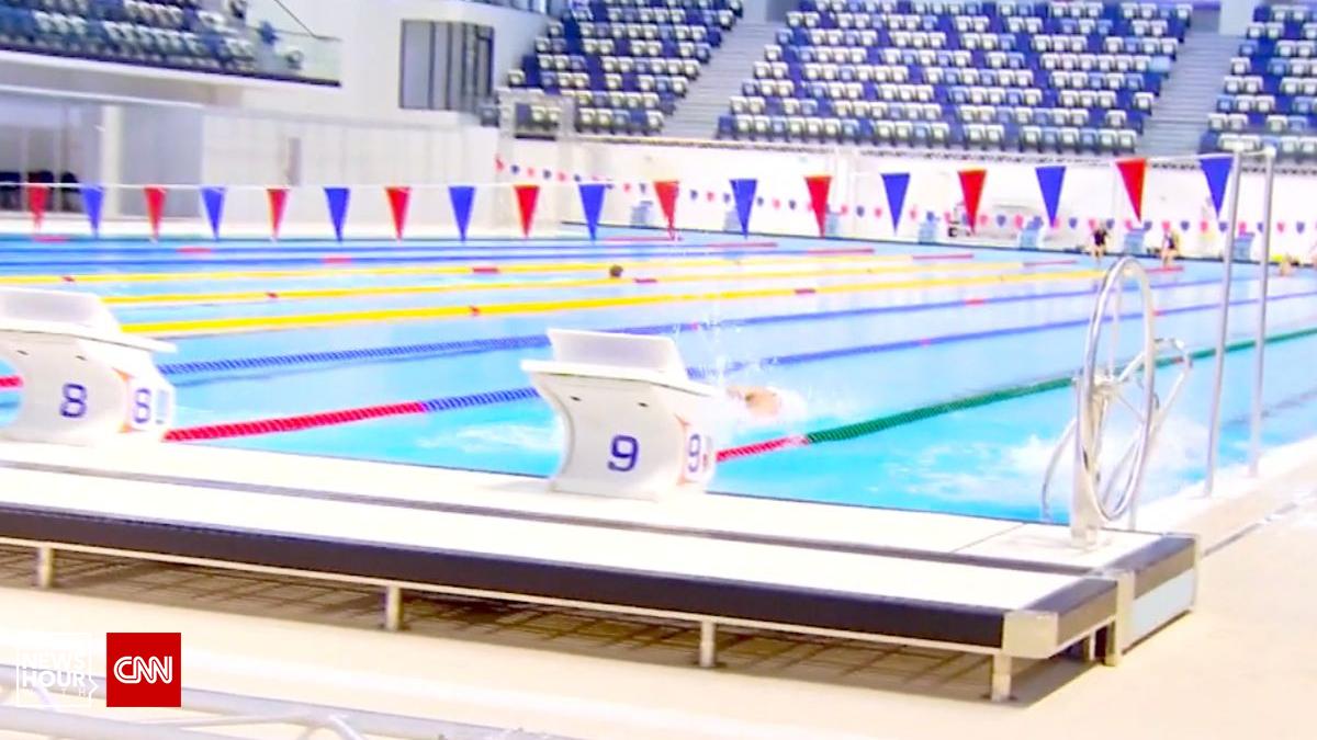 Premieră istorică: Campionatul european de înot pentru juniori va avea ...