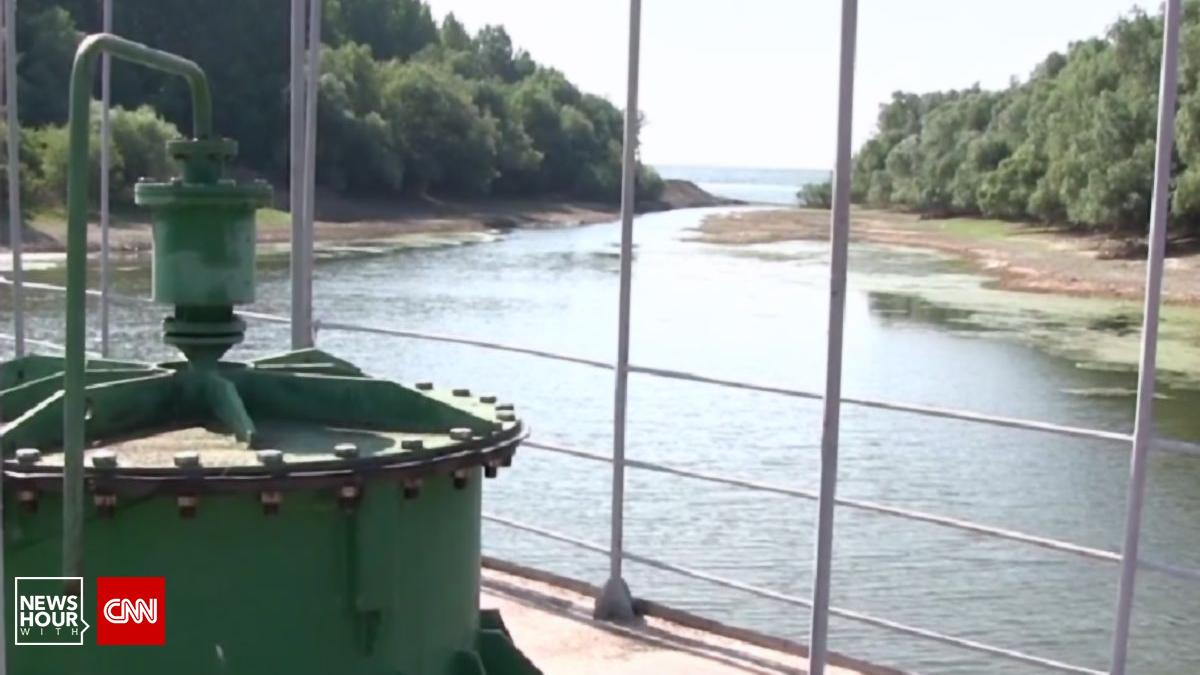 Dunărea a scăzut cu 7 centimetri în 24 de ore. Record în ultimii 70 de ...