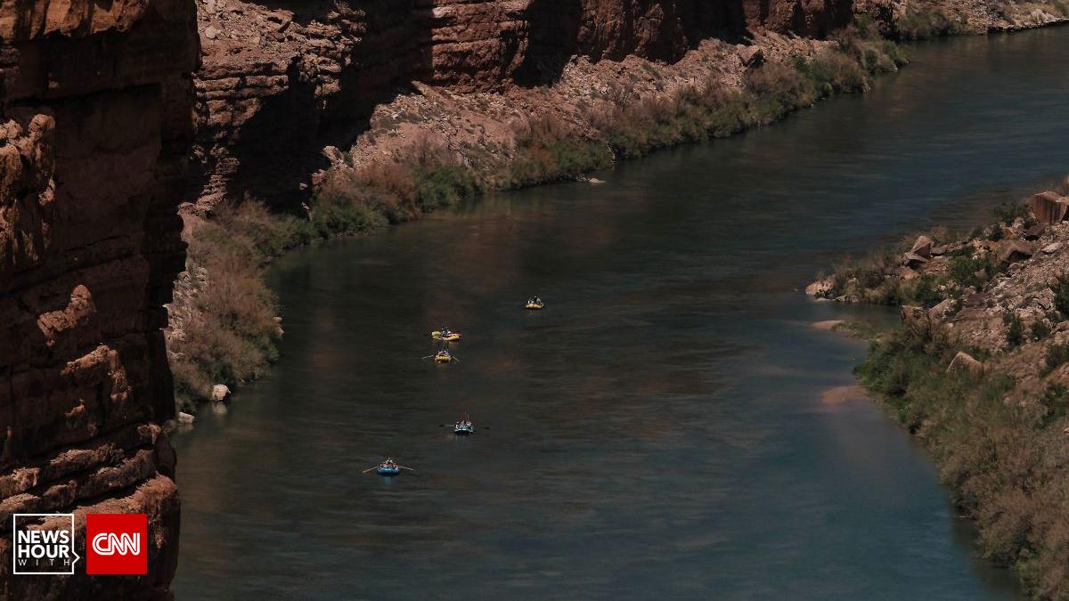 Se taie apa în mai multe state americane și în Mexic. Autoritățile ...
