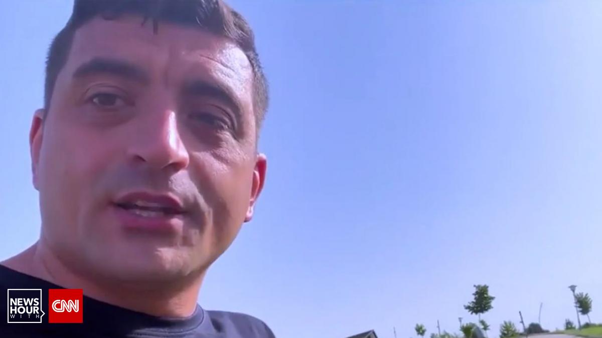 George Simion le-a pregătit invitaţilor la nunta de la Măciuca un ...