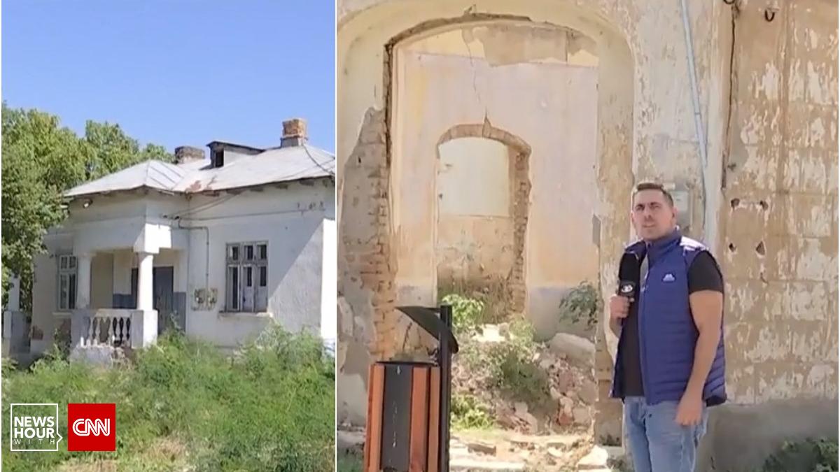 Comuna cu dispensarul distrus şi fără trotuare, care se crede "oraş ...