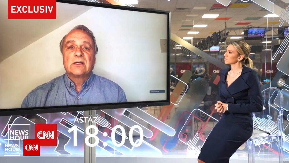 Robert Baer, unul dintre cei mai importanţi agenţi CIA din istoria SUA, interviu exclusiv la ...