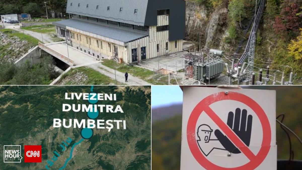 Hidrocentrale finalizate în proporţie de 95% stau închise în cea mai ...