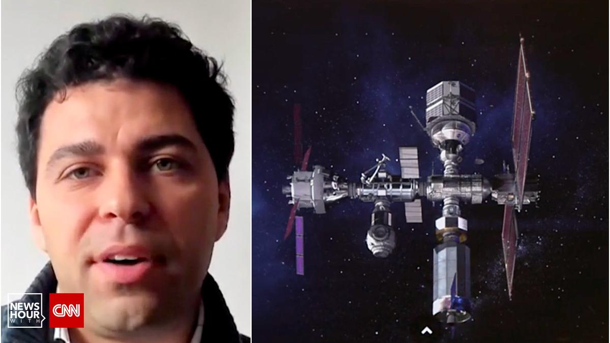 Dragoș Păun, inginerul român care a lucrat în cadrul misiunii Artemis 1 ...