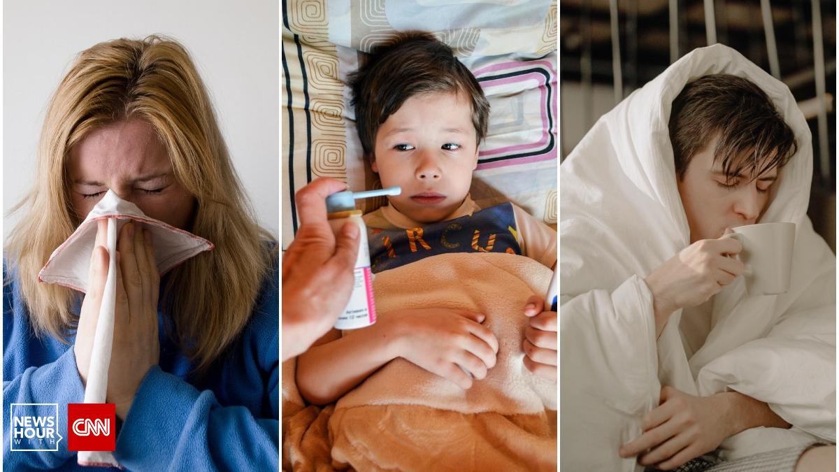 Cel mai grav sezon al virozelor în România | Pediatru: "Sunt medic de ...