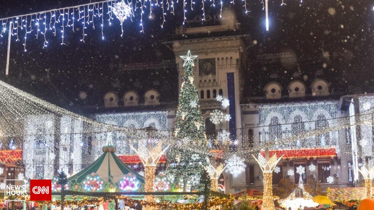 Cât costă mâncarea și băutura la cele mai mari târguri de Crăciun din ...