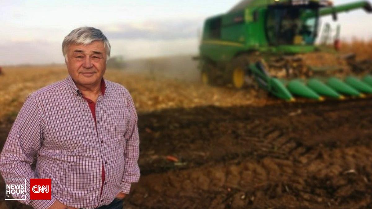 Unul dintre cei mai mari fermieri din România nu mai cumpără motorină ...