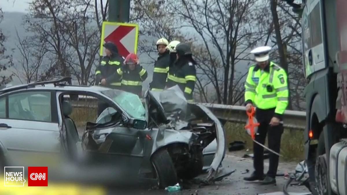 România, locul unu în Europa la accidente rutiere grave. Cele mai multe ...