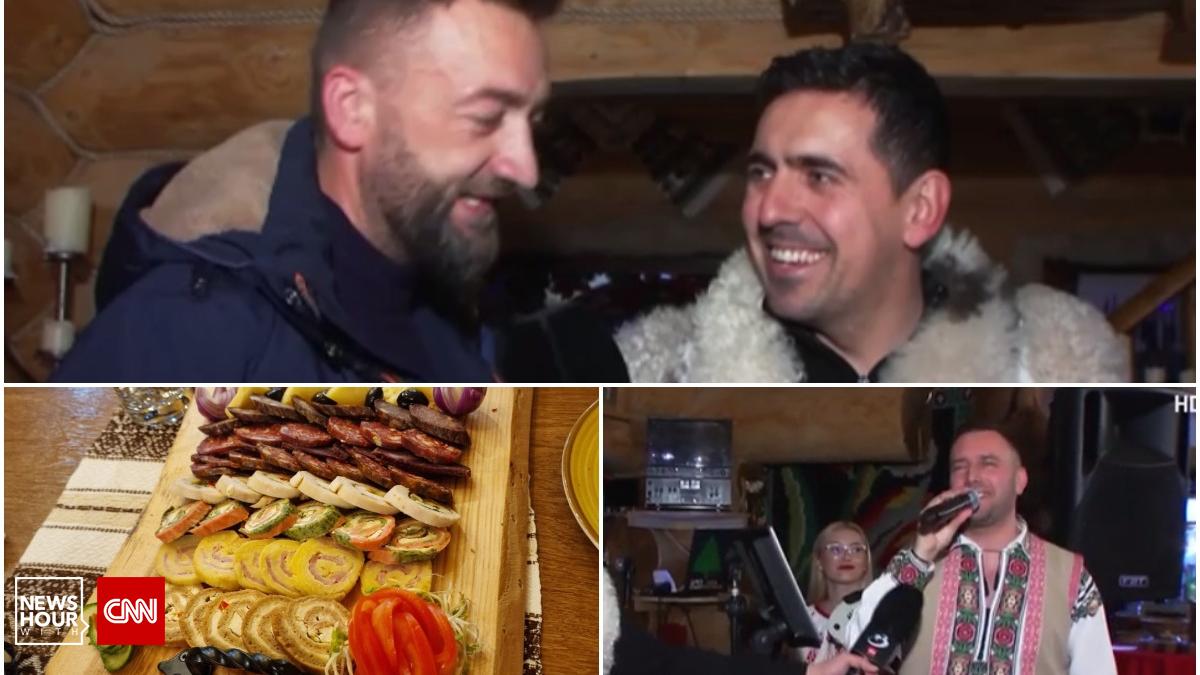 Cum petrec turiştii în Bucovina şi Maramureş de Sărbători. Imagini cu ...