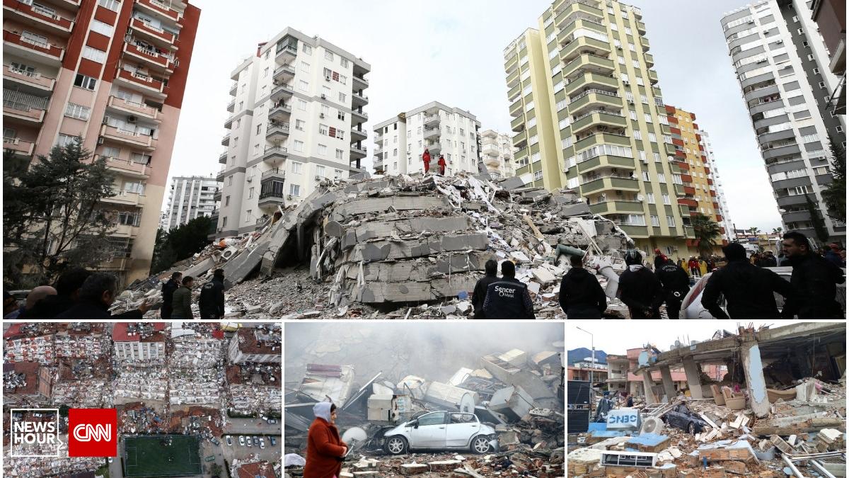 Director INCDFP, despre impactul cutremurelor din Turcia asupra zonelor ...