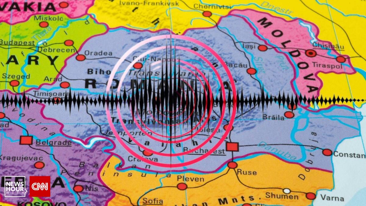 A apărut un nou tip de cutremur în România | Ce decizii a luat ...