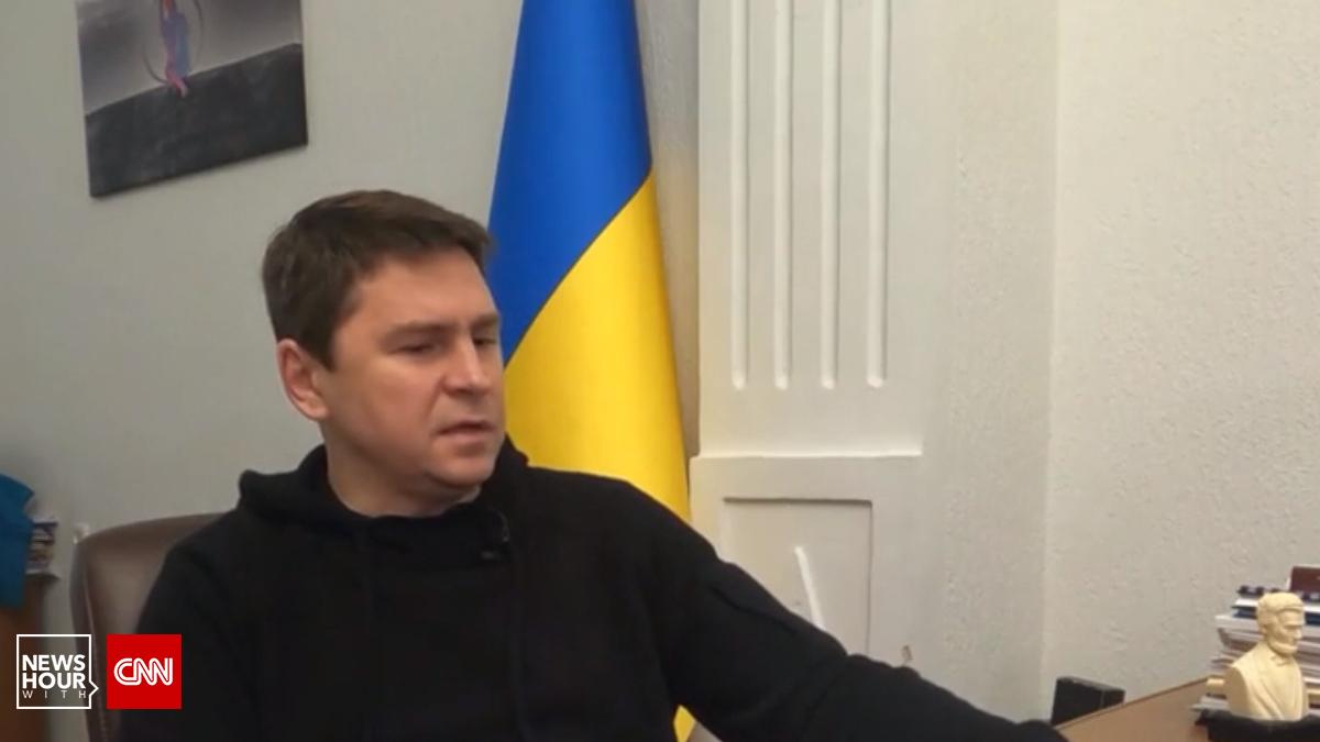 Interviu exclusiv cu Mihailo Podoliak, consilierul lui Volodimir ...