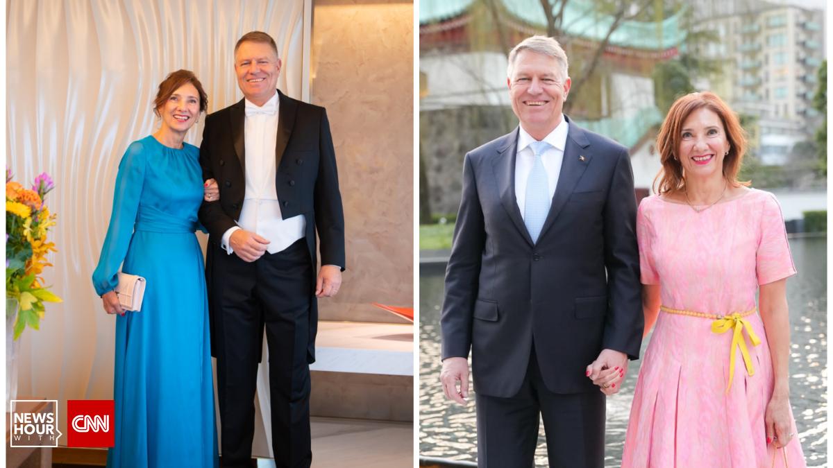 Cât costă rochiile pe care Carmen Iohannis le poartă în public ...