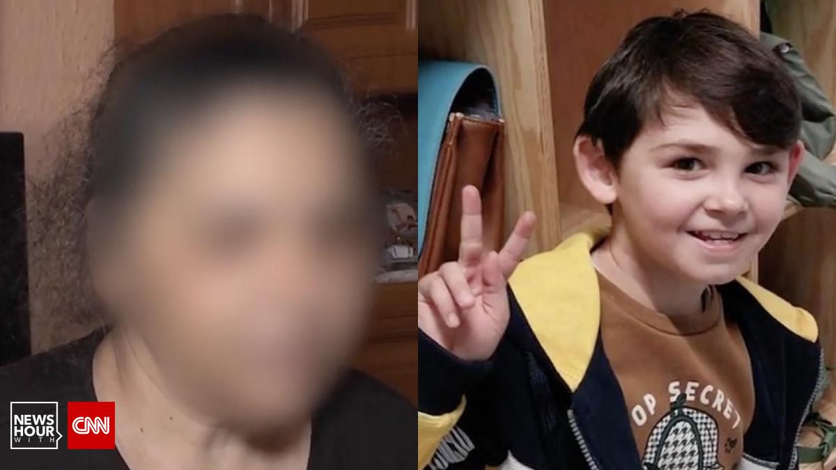 "I-ar fi dat cu un termos în cap la copil, i-a spart capul și a murit ...