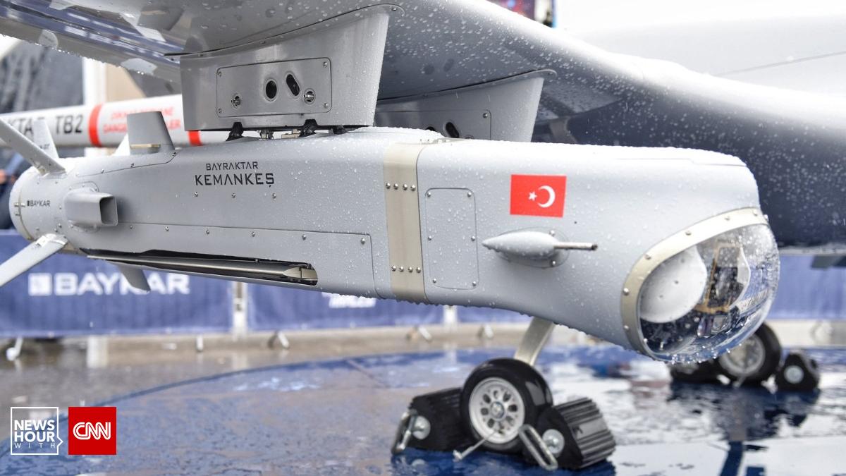 Cum vor fi folosite cele 18 drone Bayraktar cumpărate de statul român ...