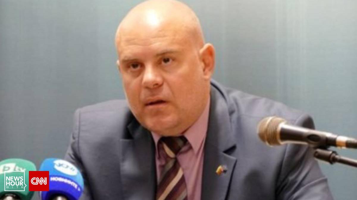 Din grupul care îl amenința pe procurorul general al Bulgariei făcea ...