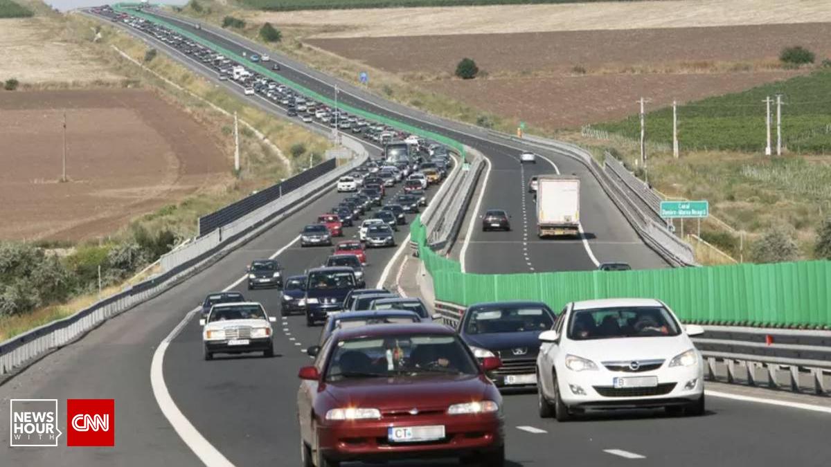 Trafic intens pe toate drumurile care duc spre casă, după minivacanța ...