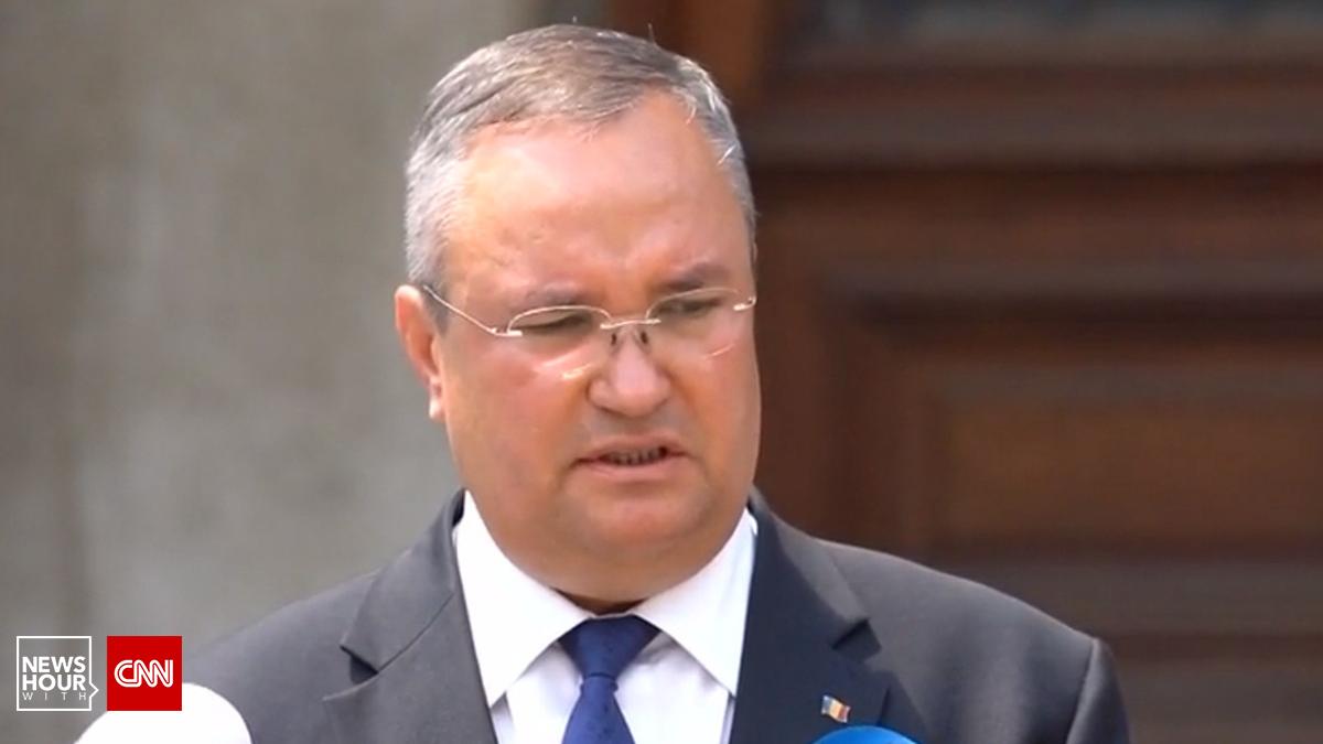 Avem documentul: Nicolae Ciucă a semnat sesizarea cu ororile din ...
