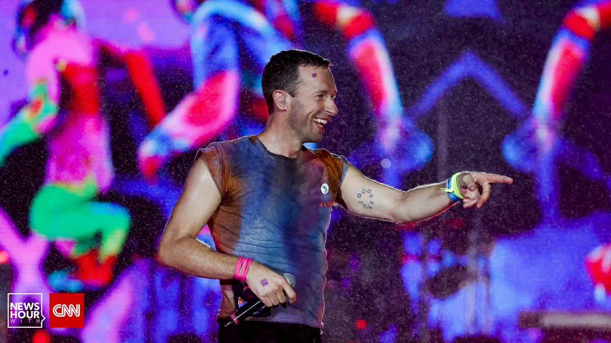 Coldplay, anunț suprinză pentru fanii din România | Antena 3 CNN