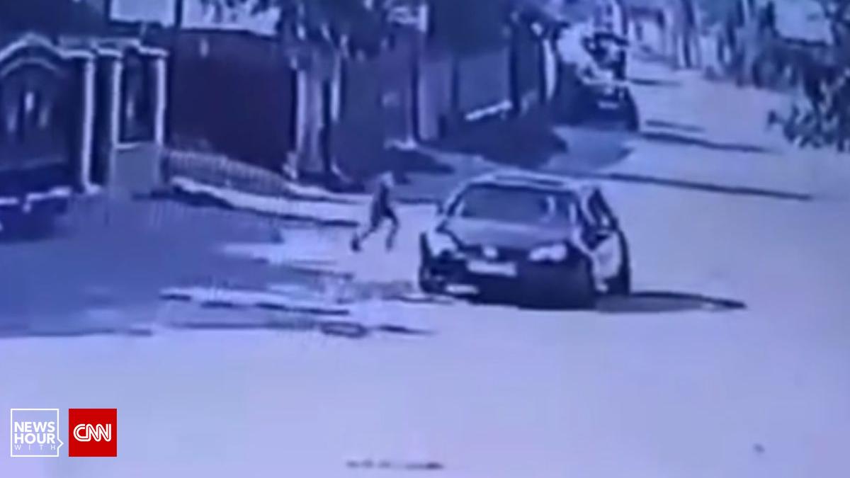 Un copil de 7 ani a fost călcat cu mașina, în Brașov. Şoferul ar fi ...