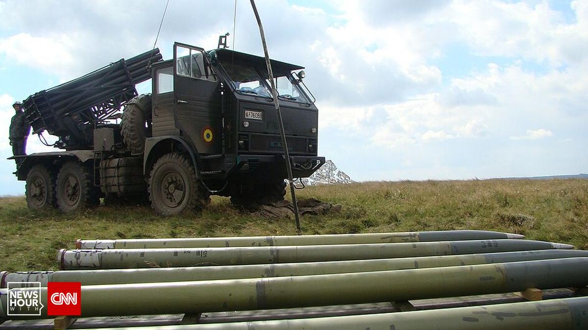 România a trimis un adevărat arsenal în Ucraina: lansatoare mobile de ...