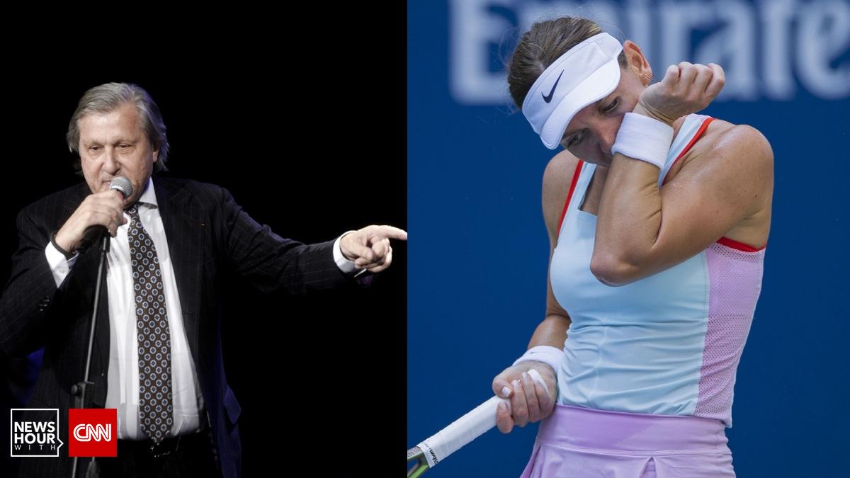 Ilie Năstase, prima reacție după suspendarea Simonei Halep: "Au fost ...