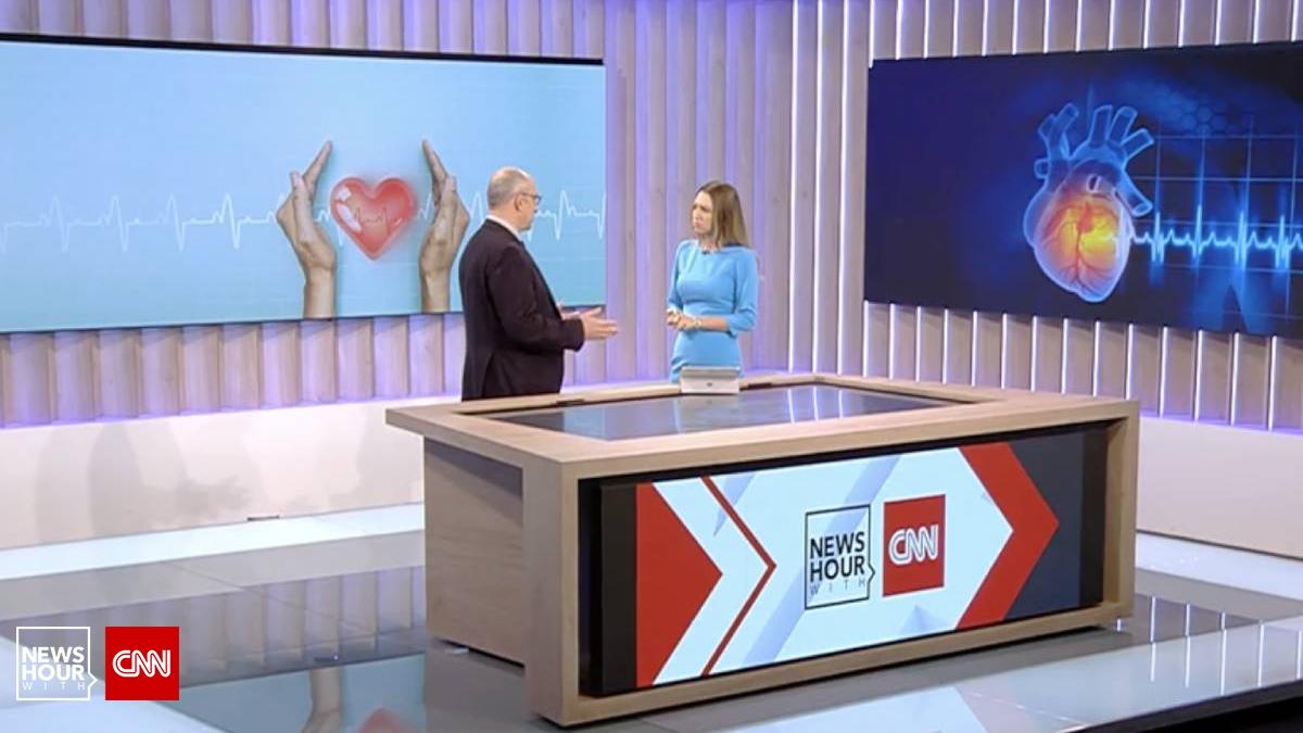 Prof. Dr. Dragoş Vinereanu, de Ziua Mondială a Inimii: Cel mai ...