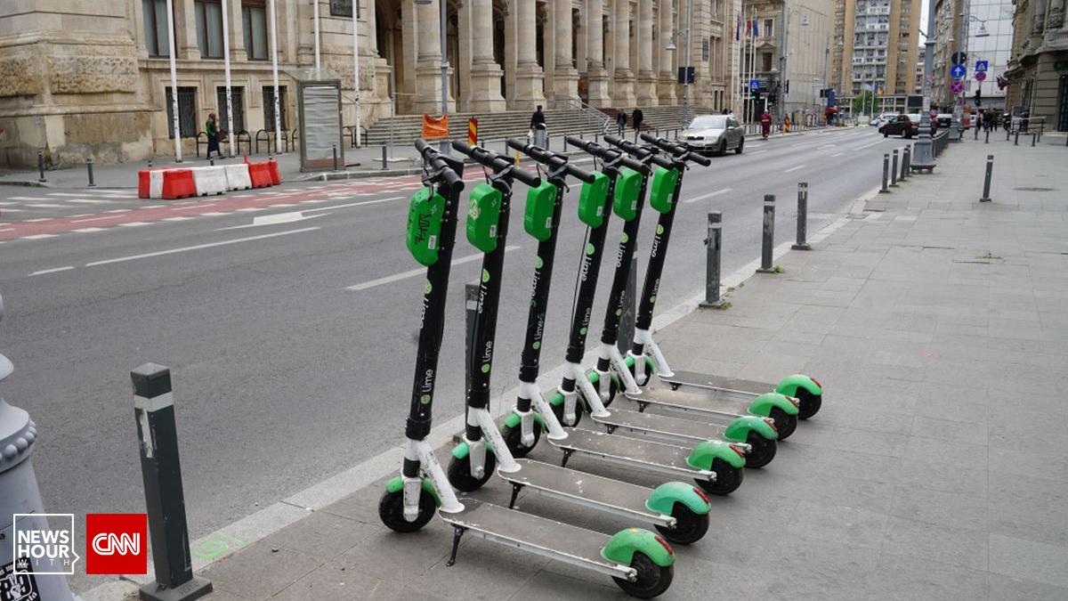 ASF a pus ochii pe trotinetele și bicicletele electrice. Ce au pregătit ...