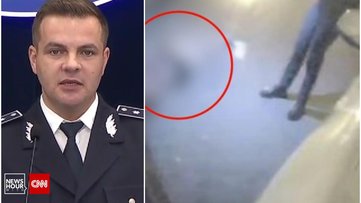 Poliţia Română, explicații în scandalul morţii lui Eduard Giosu după ce ...