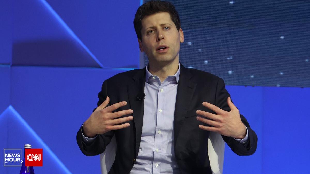 Fondatorul Chat GPT, Sam Altman a fost demis din funcție. 505 angajaţi ...