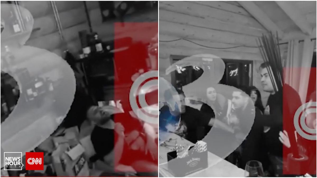 Primele imagini exclusive din timpul atacului de la Padina, în urma ...