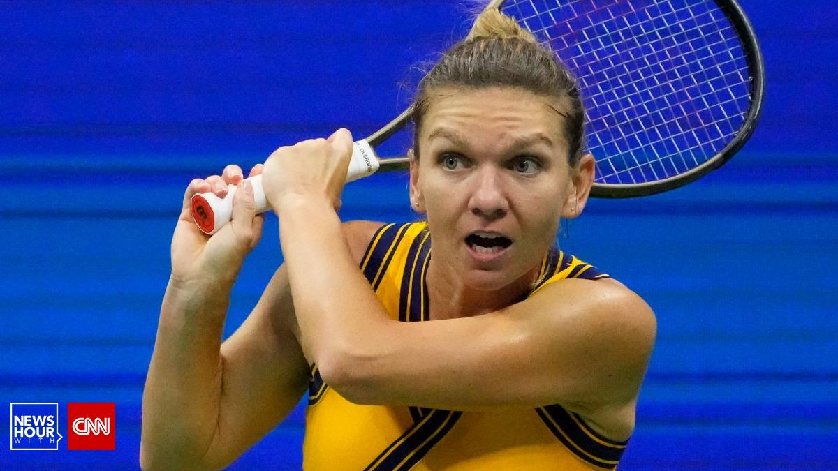Simona Halep revine pe terenul de tenis. Românca joacă cu Paula Badosa la Miami | Antena 3 CNN