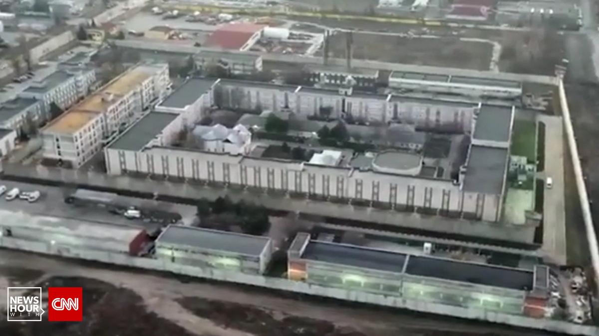 Penitenciarul Rahova, prezentat de presa britanică drept una din cele ...