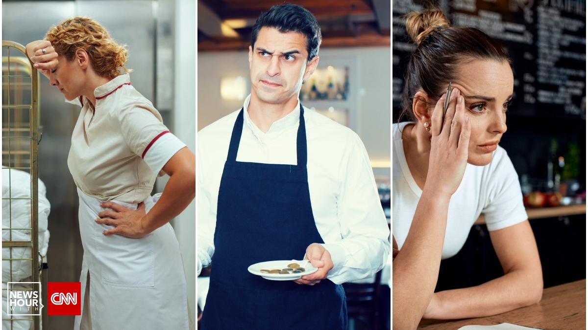 Topul celor mai mici salarii din HoReCa, în România. Salariul lunar ...